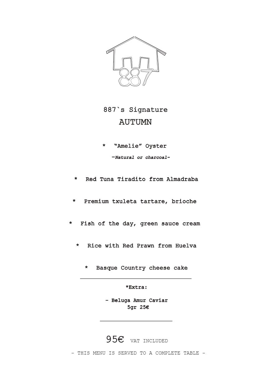 887 SIGNATURE • Grupo 887 | Casa 887